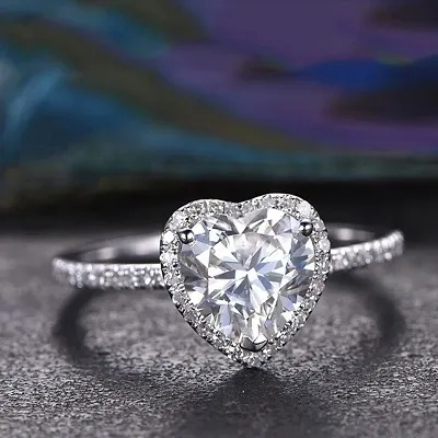 Valentine's rings for girlfriend store