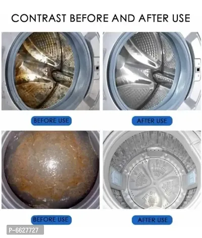 Descale washing machine store